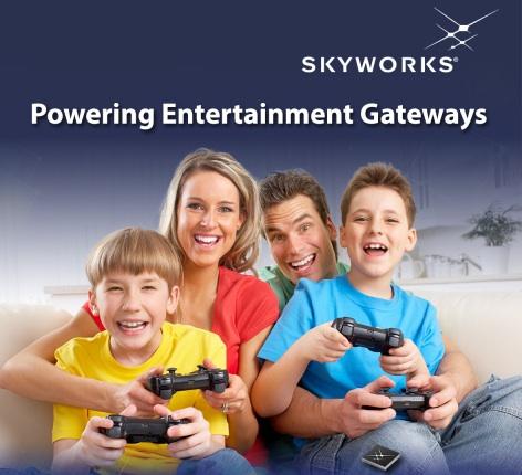 Skyworks: our chips make PlayStation, Wii & Xbox possible - Boston ...