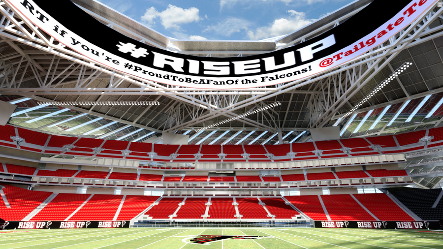 New Falcons stadium cost ‘rises up’ -- again -- another $100 million ...