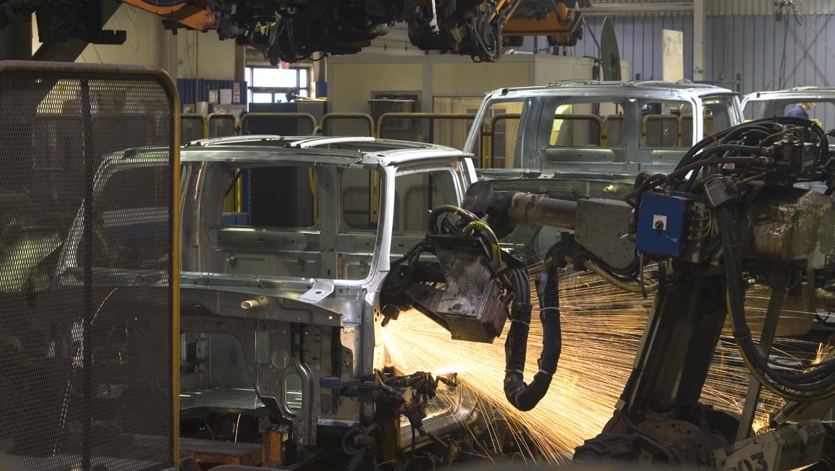 American Lightweight Materials Manufacturing Innovation Institute picks ...