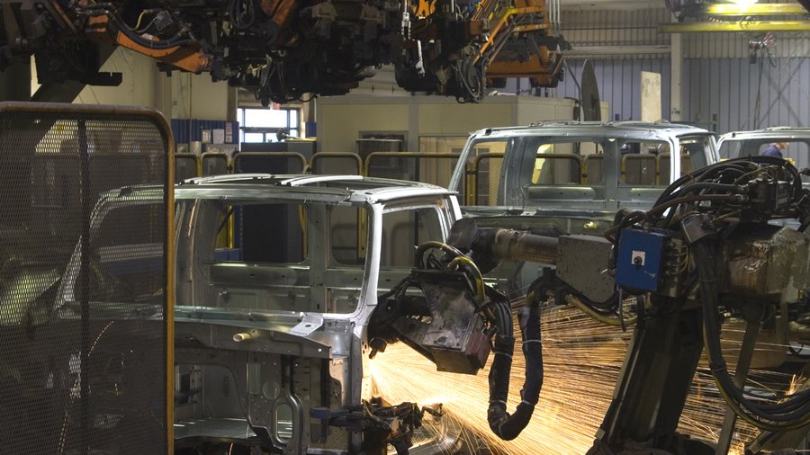 Commercial Vehicle Group in New Albany will close its first ...