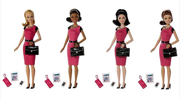 Entrepreneur Barbie goes on sale on Amazon as Twitter chat focuses on ...