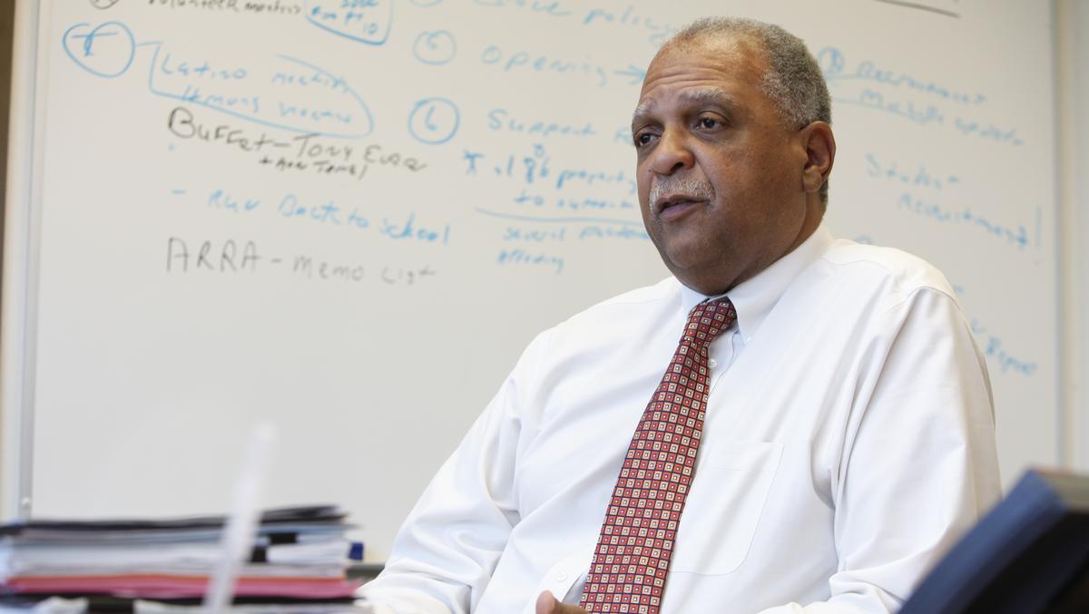 Baltimore school board replaces Gregory Thornton, former MPS leader ...