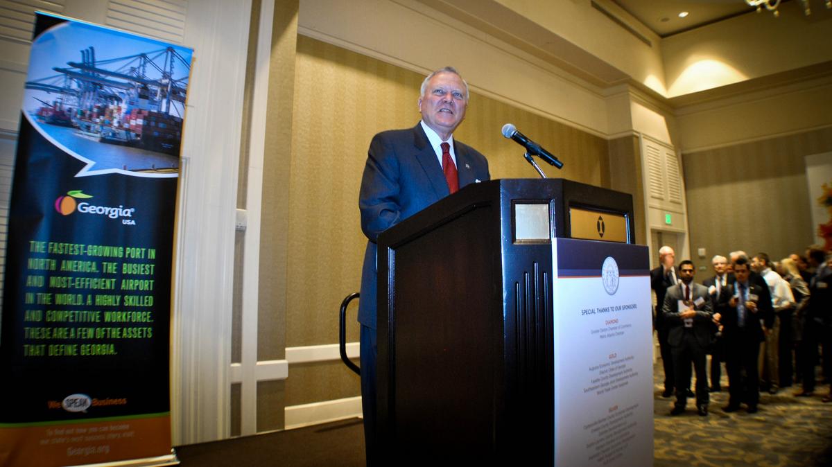 Georgia workforce development comes under Department of Economic ...