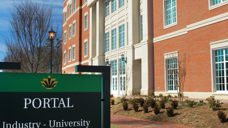 UNC Charlotte completes $35M PORTAL building - Charlotte Business Journal