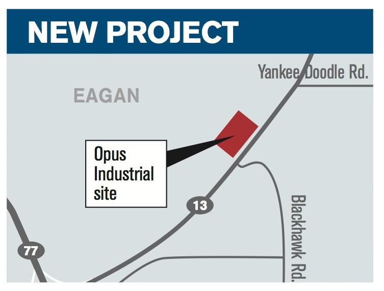 Opus Development Co. has a contract for a new development in Eagan ...