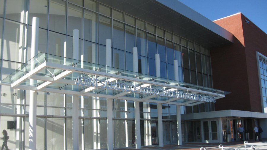 Joint School of Nanosciene and Nanoengineering, Gateway University ...