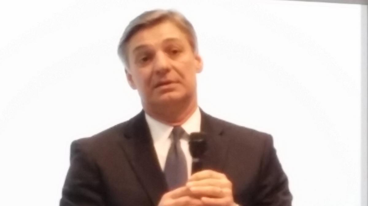 Hear Boeing Commercial Airplanes CEO Ray Conner at investor conference ...