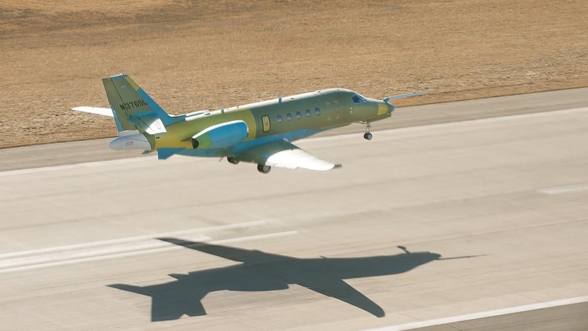 Textron Aviation offers updates on Citation Latitude, Cessna Grand ...