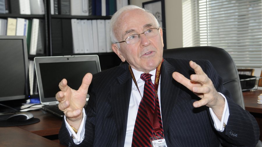 Northstate medical school dean Robert Suskind resigns months before ...