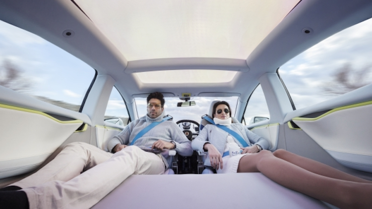 Business Pulse Poll: Do you think self-driving or self-steering cars ...
