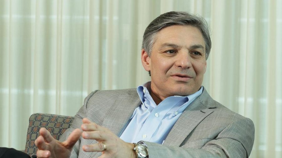 Boeing's Ray Conner sees risks ahead — and behind - Puget Sound ...