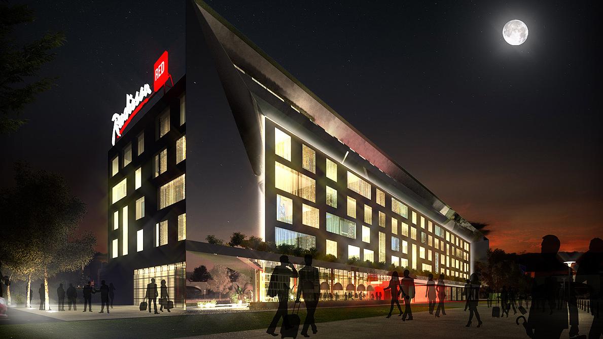 Carlson's first Radisson Red will open in China (Photos) - Minneapolis ...