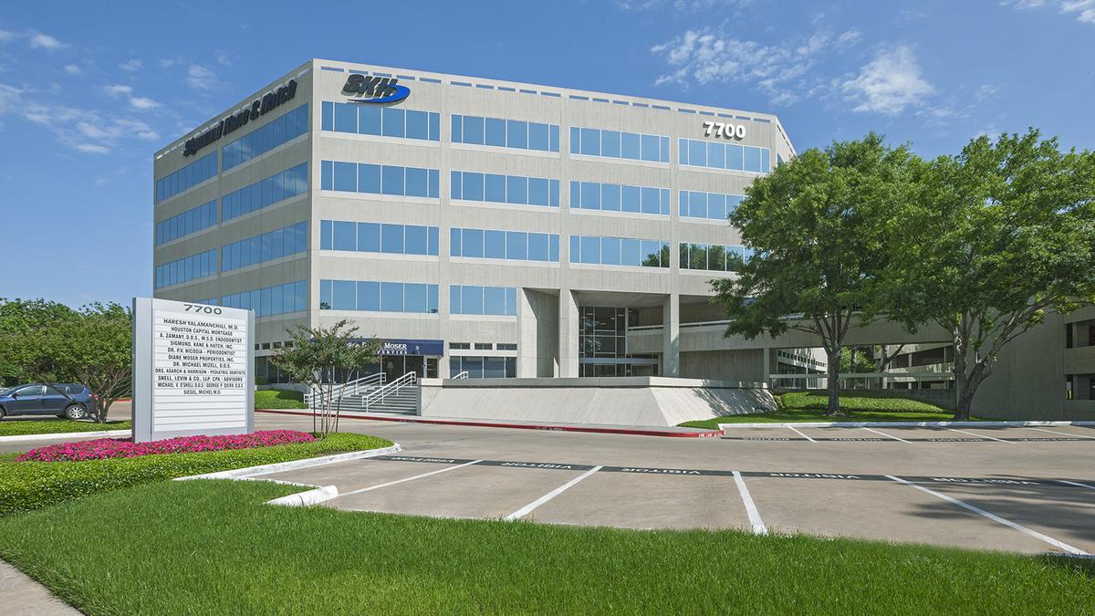 Dallas' Velocis sells Houston office building - Dallas Business Journal
