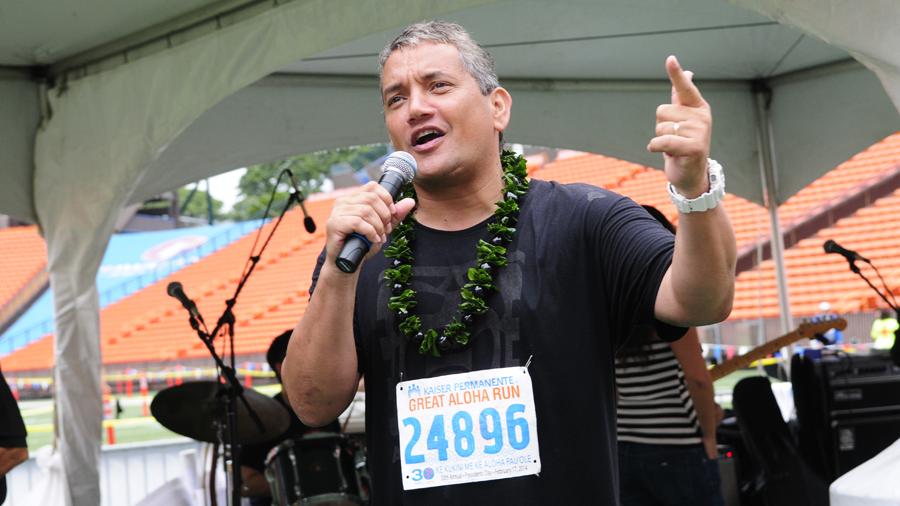 Former Big Island Mayor Billy Kenoi starts a new company - Pacific ...