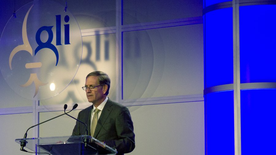 Greater Louisville Inc. meeting features talk of transition, strategy ...