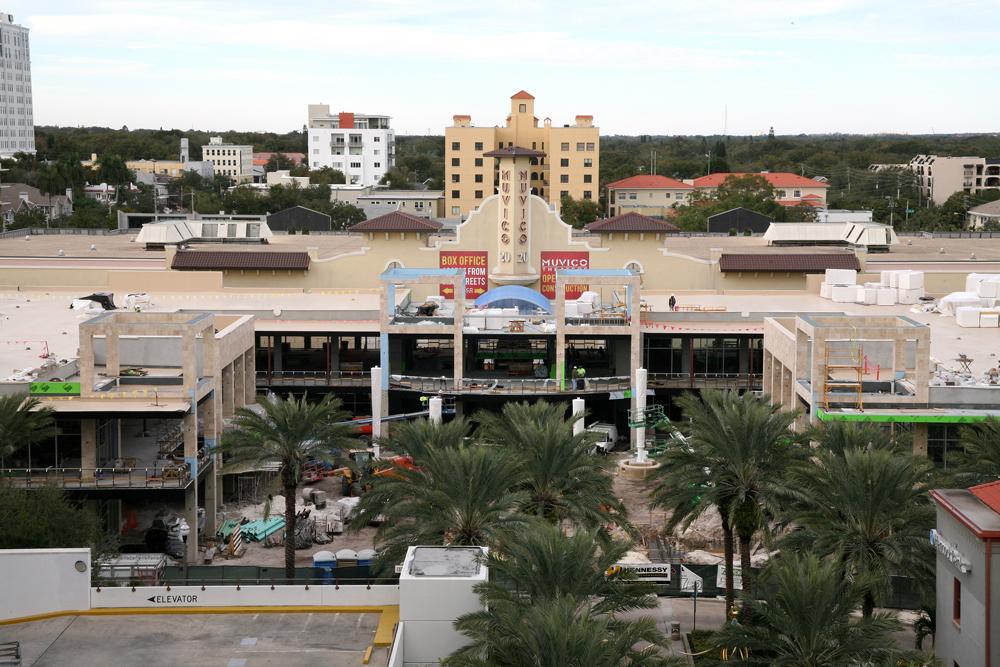 BayWalk gets (another) new name - Tampa Bay Business Journal