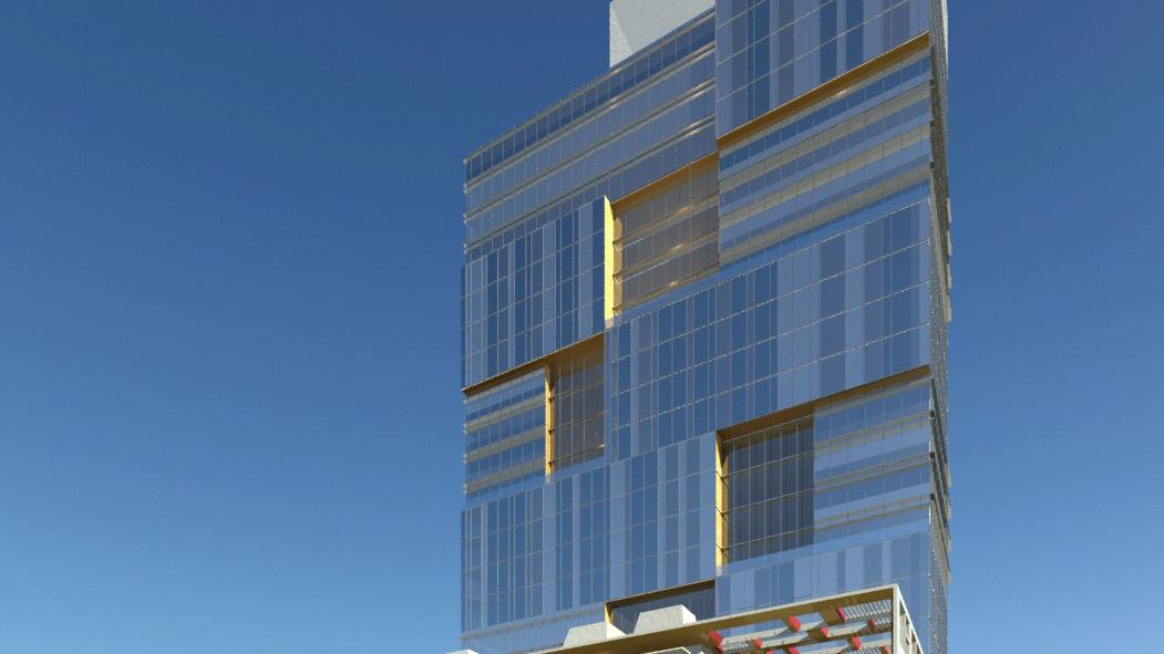 Hillary Clinton’s brother Tony Rodham working on Eastern Tower ...