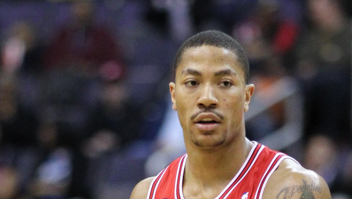 D-Rose, back on the United Center court this Saturday - Chicago ...