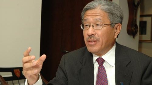 Dr. Victor Dzau will leave Duke Health to become the next president of ...