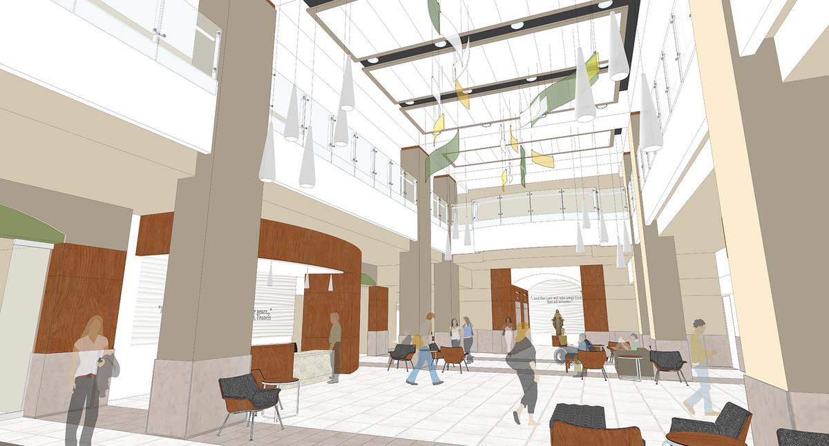 A new look at Via Christi hospitals - Wichita Business Journal