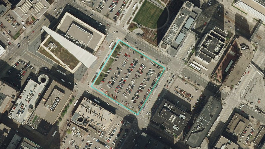 Opus floats plans for next Minneapolis tower - Minneapolis / St. Paul ...