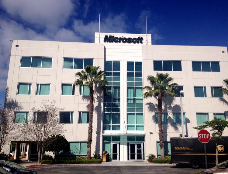 Microsoft captures another Latin tech market - slideshow - South ...