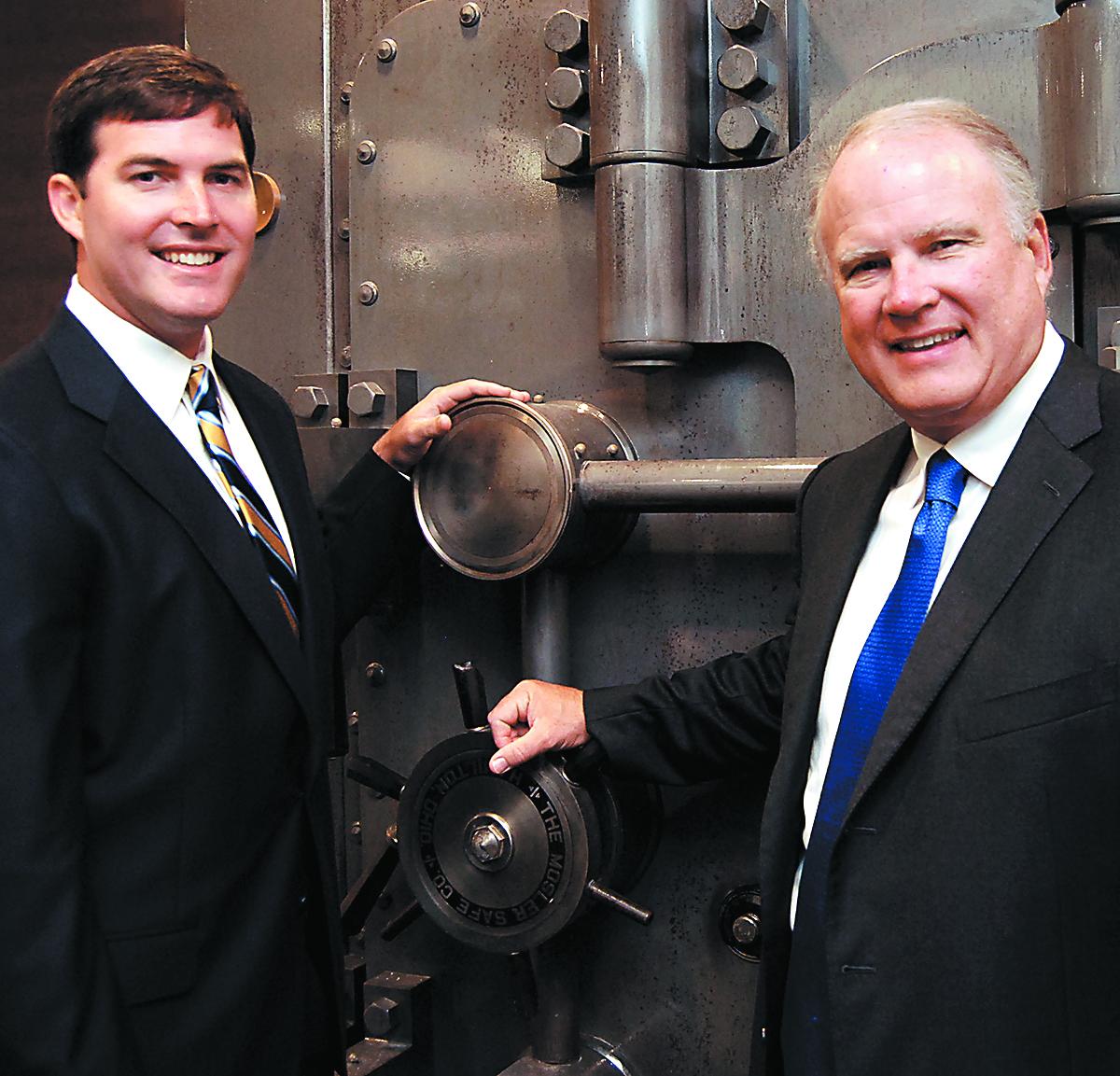 John Burden’s banking bloodline - Orlando Business Journal