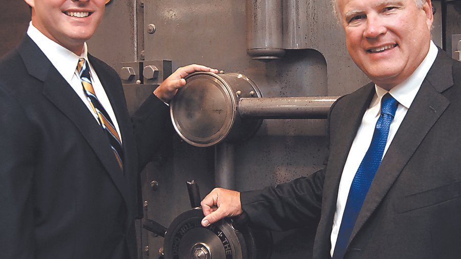 John Burden’s banking bloodline - Orlando Business Journal