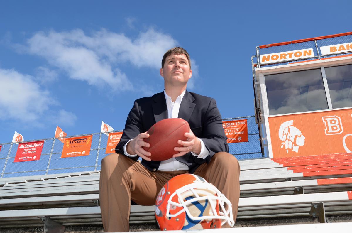 John Burden’s billion-dollar game plan - Orlando Business Journal