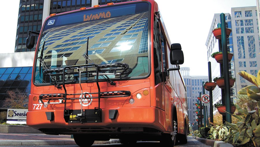 Lymmo's Orange Line service expanding in downtown Orlando - Orlando ...