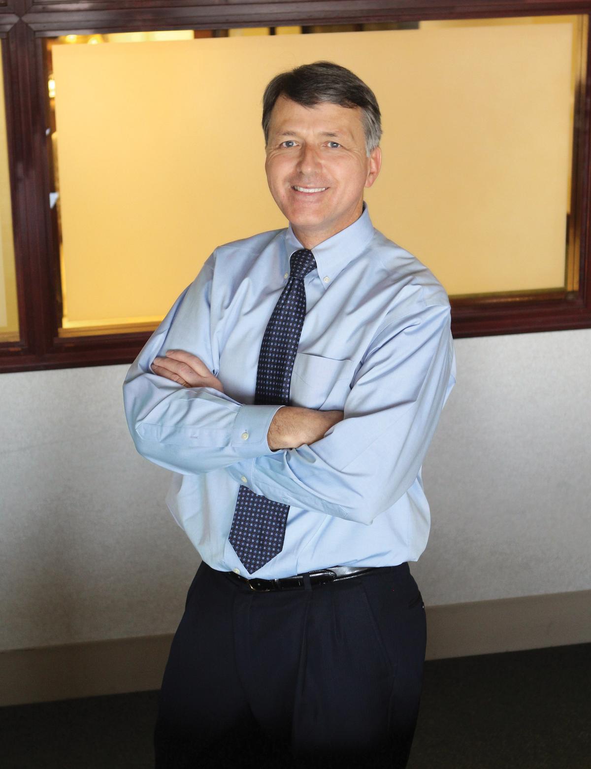 Personalities of Pittsburgh: Timothy Ryan - Pittsburgh Business Times