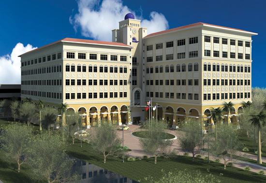 NSU seeks private partners for new $80M research building - South ...