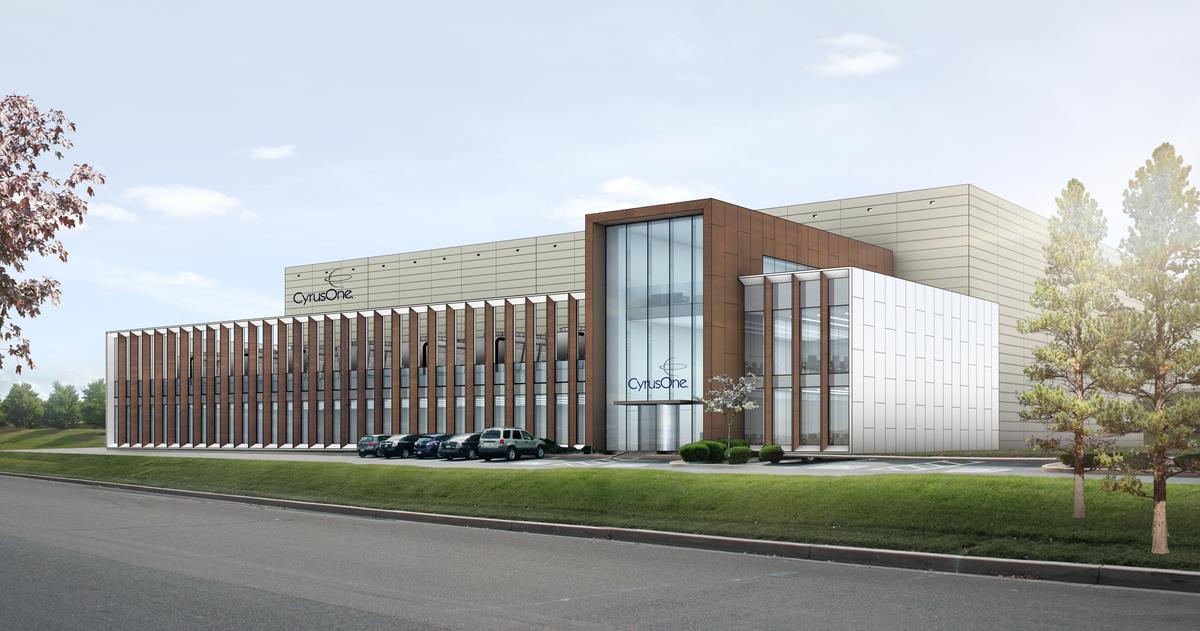 CyrusOne confirms Loudoun data center, plans 400,000 square feet ...