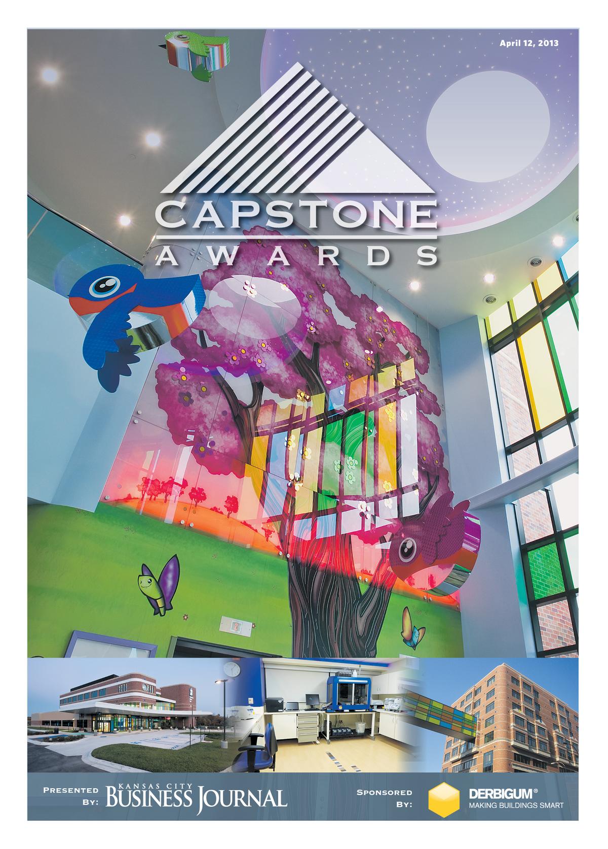 Capstone Awards: Introduction - Kansas City Business Journal
