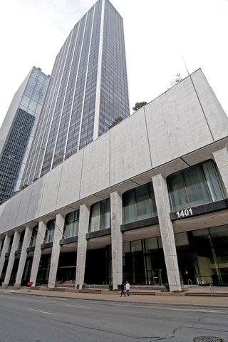 Partnership purchases tower at 1401 Elm, aims to revitalize CBD ...