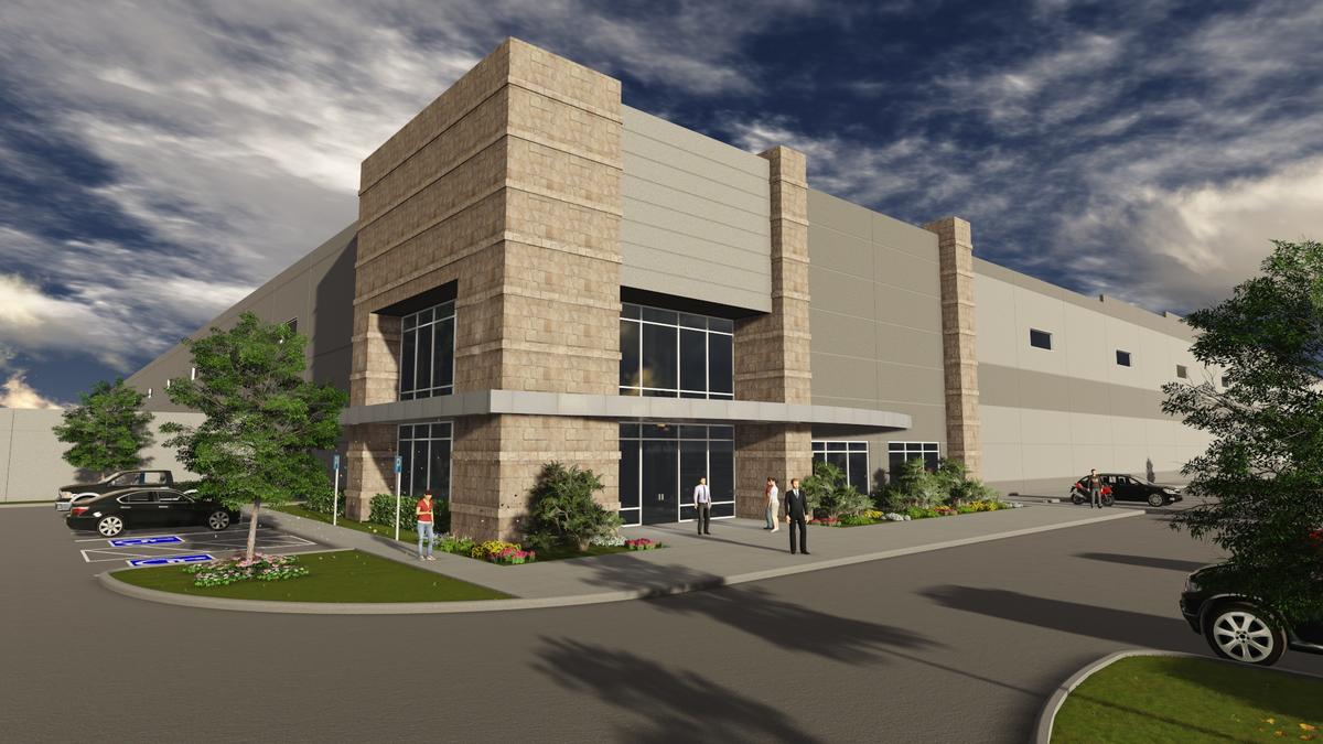 Crane Watch update: 1.8M-SF of new warehouse space planned in North ...