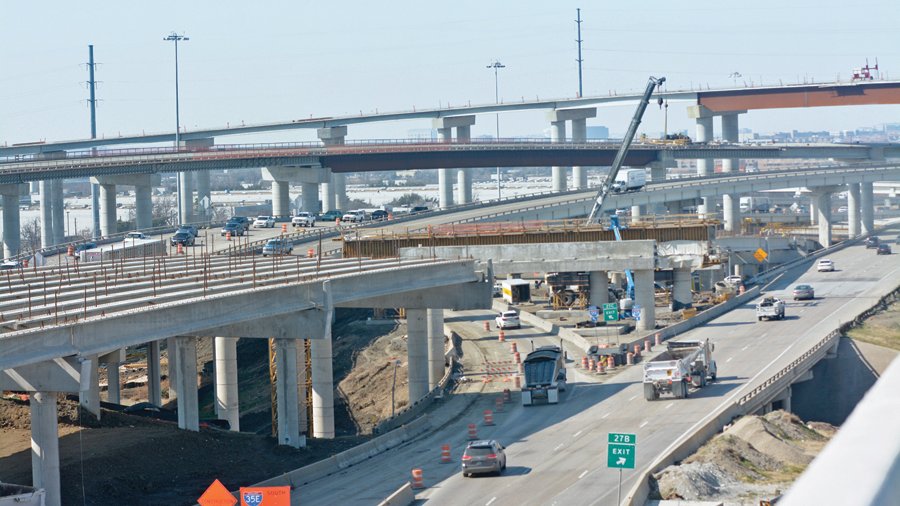 More large highway projects, and toll lanes, on the horizon for North ...