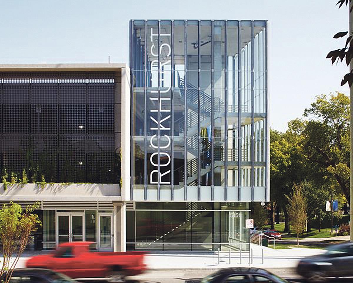 Capstone Awards: Rockhurst University - Kansas City Business Journal