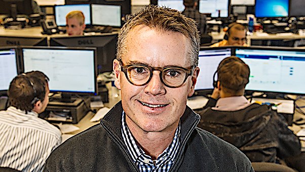 Barton: Freightquote CEO Ellison is no longer with company - Kansas ...