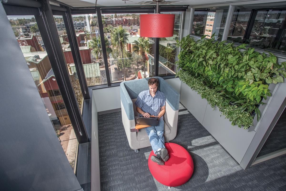 Outside the box: Valley companies are creating workspaces you don't ...
