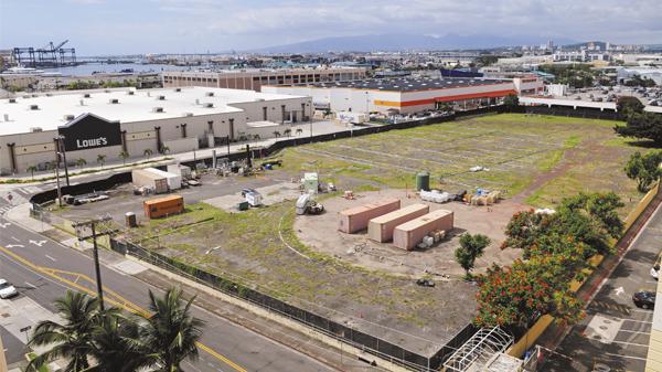 Industrial property near Honolulu's Dole Cannery sells for $16.25M ...