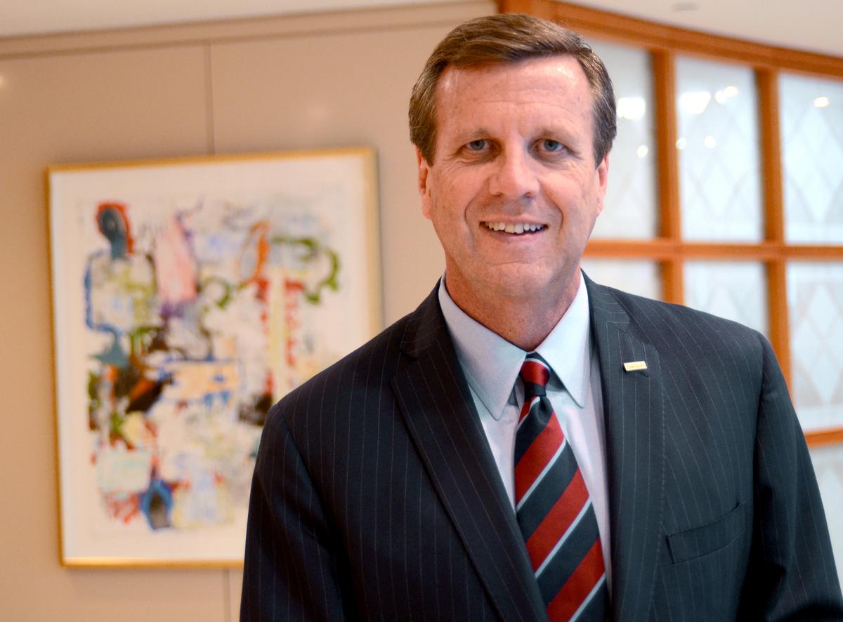 Four Central Florida financial leaders you need to know: David Fuller ...