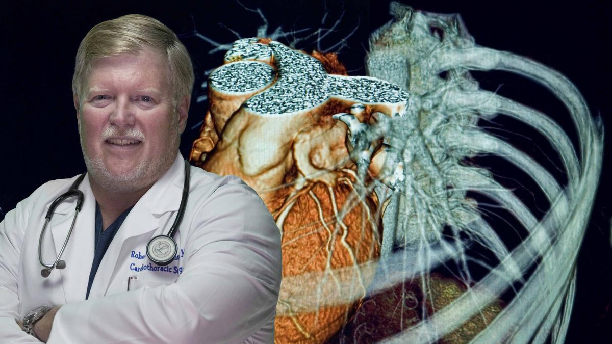 Prominent cardiothoracic surgeon Dr. Robert McManus dies at 66 ...