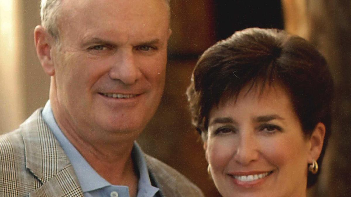 Peggy and Terry Dunn | 100 most powerful people in KC business - Kansas ...