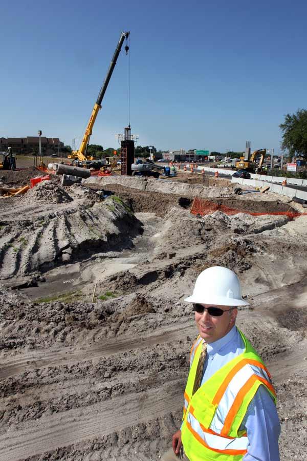 Steinman takes the wheel at FDOT’s District 7 - Tampa Bay Business Journal