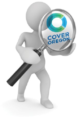 Cover Oregon illustration