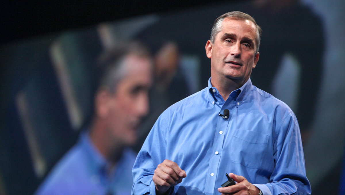 Will Intel's next CEO come from inside the company? - Portland Business ...