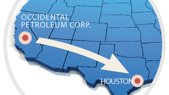 Occidental Petroleum's headquarter move gives Houston another Fortune ...