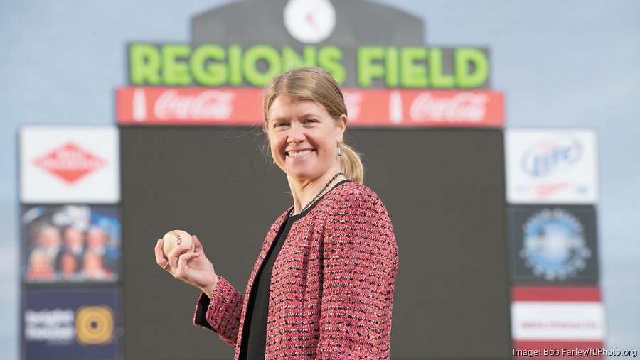 40 Under 40 Regions Field