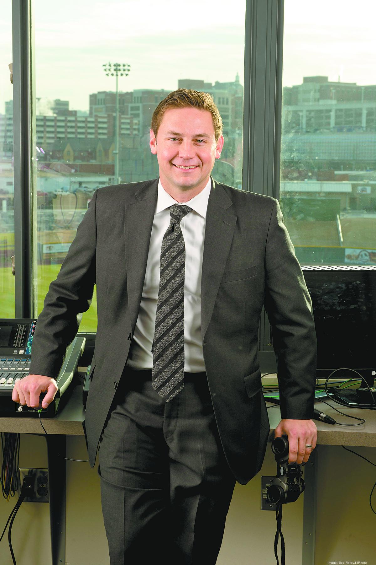 Top 40: Houston Smith- Alabama Power Co. - Birmingham Business Journal